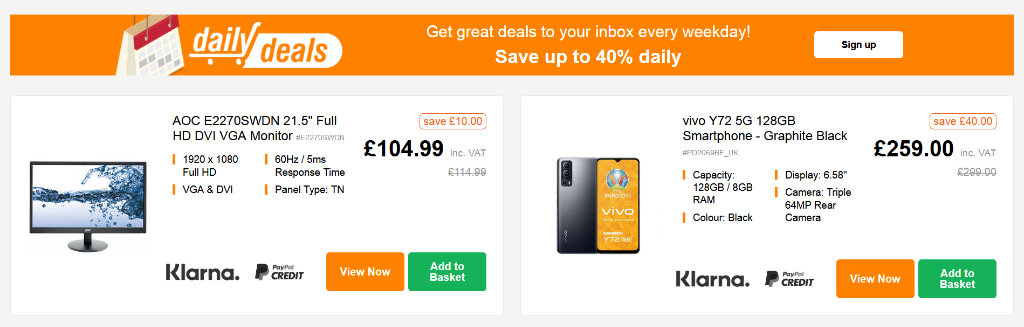 | Ebuyer Discount Code | November 2025
